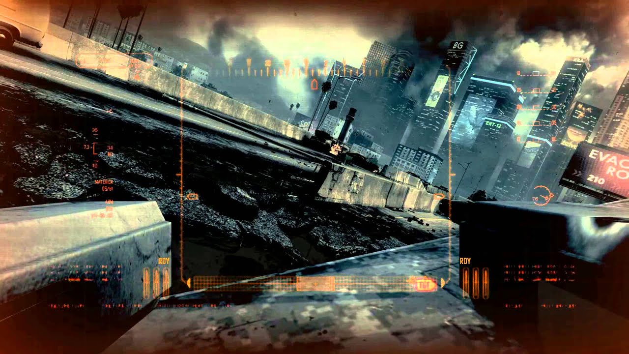 Call of Duty Black Ops 2 Gameplay - Protect President Bosworth 1/3 HD ...