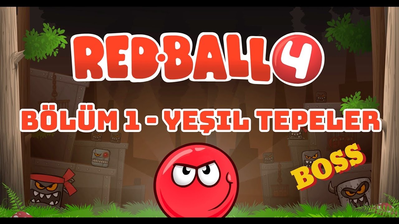 Redball 4 / Bölüm 1 - Yeşil Tepeler / Yorumsuz - YouTube