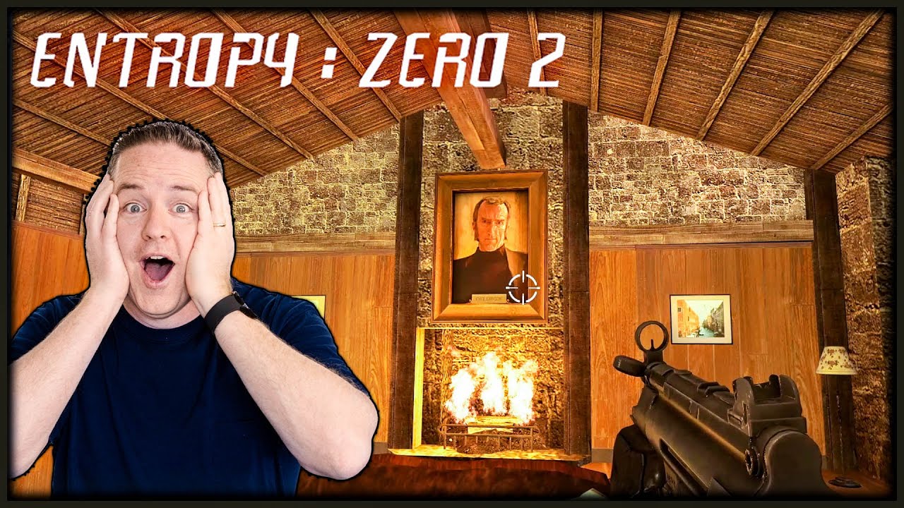 Found Cave Johnsons Hideaway! | Half-Life 2: ENTROPY ZERO 2 - Part 10 - YouTube