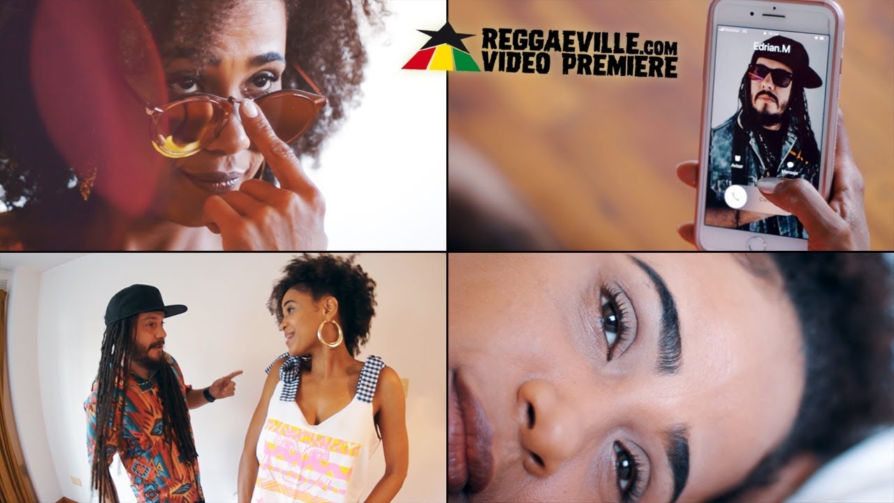 Edrian M - Ella Me Llamó [Official Video 2019] - YouTube