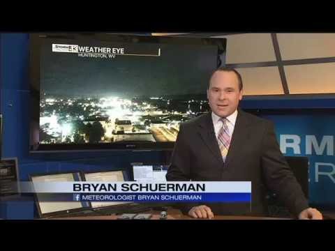 WOWK-TV 13 News - StormTracker 13 First Weather - Saturday 18 June 2016 ...