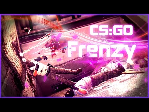 CS:GO "Frenzy" By SGS | CSGO Edit | - YouTube