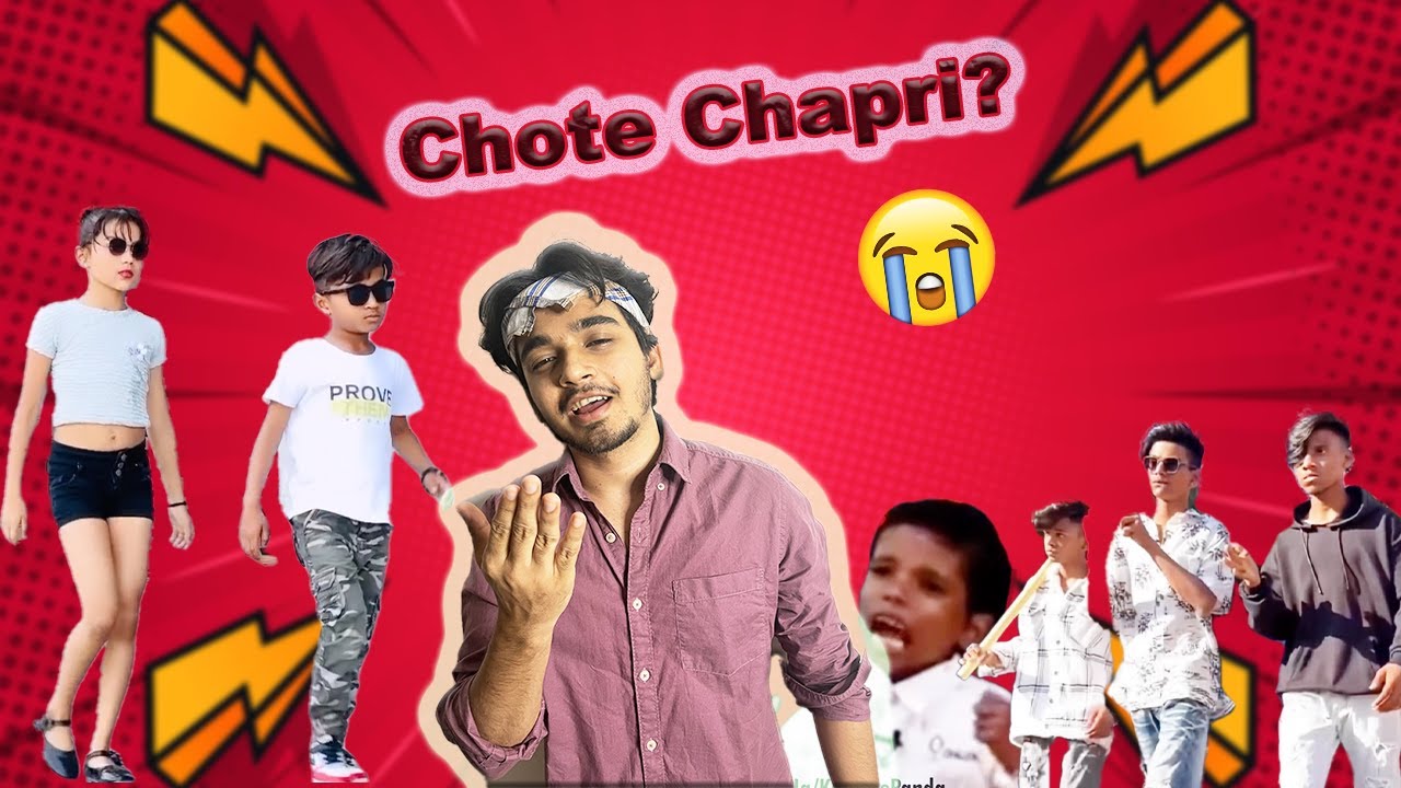 CHHAPRI INFLUENCERS OF INSTAGRAM FT.TAPPU PARMAR |CHHAPRI BOYS - YouTube