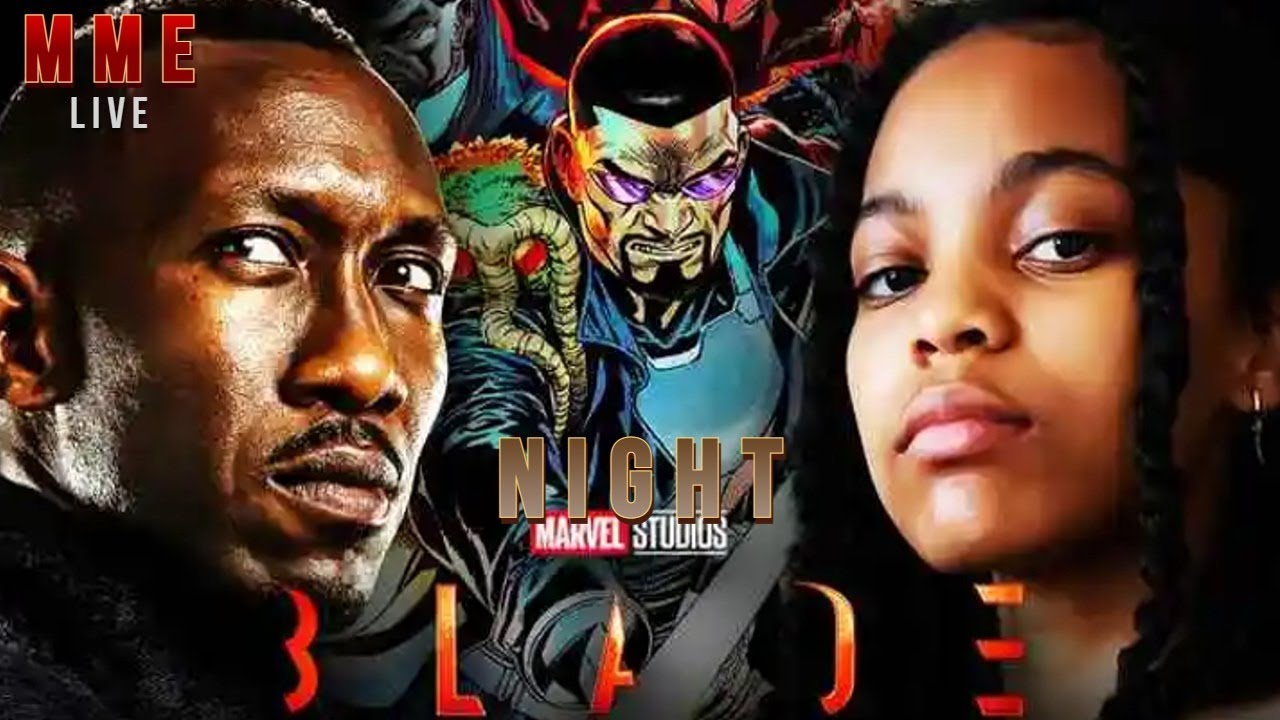 Marvel's Blade Reboot: Actress Milan Ray Cast as Key Character MME LIVE ...