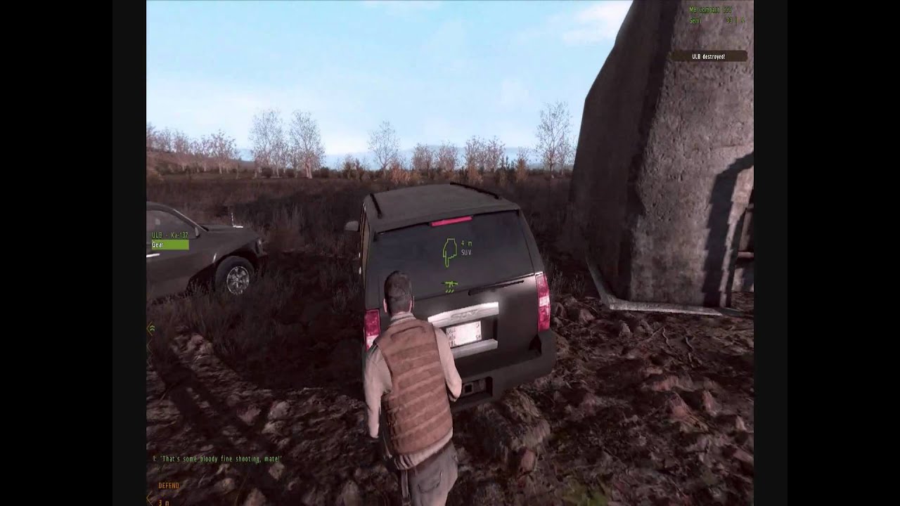 Co-op Let's Play - ArmA II PMC - Retaliation Part 1 - YouTube