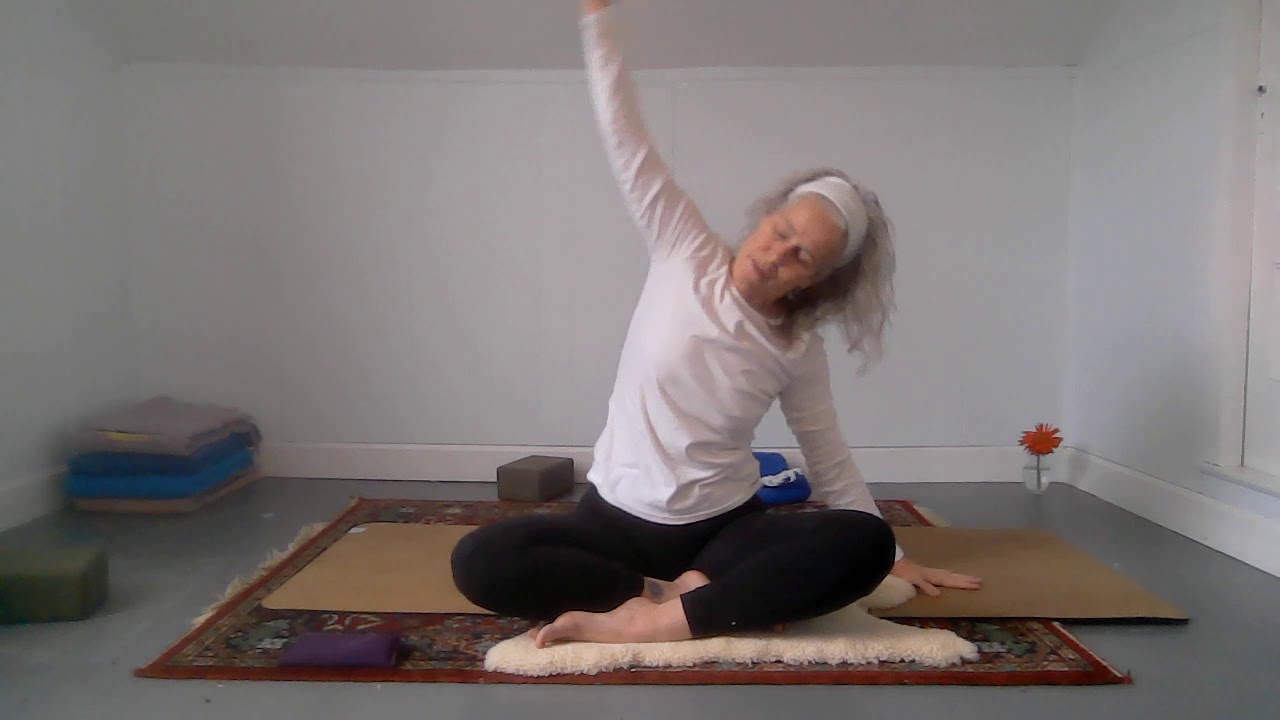 20 minute Stretch and Breathe break - YouTube