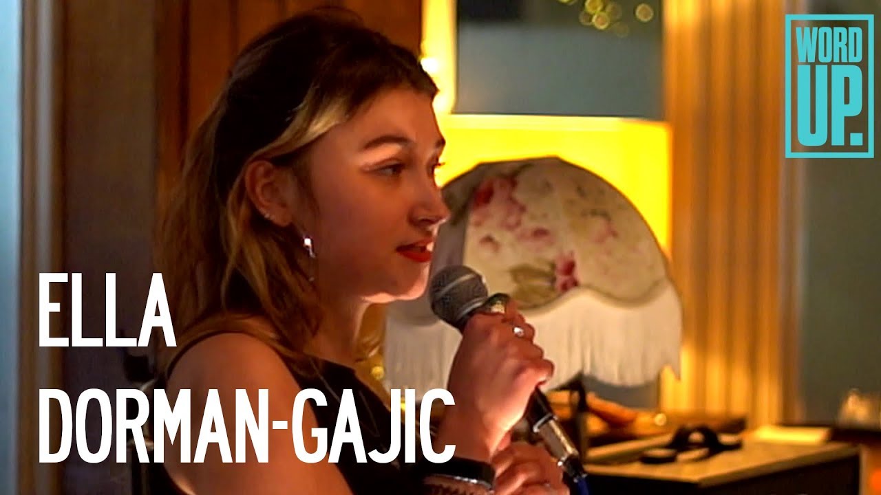 Word Up | Ella Dorman-Gajic - 2008-2013 - YouTube