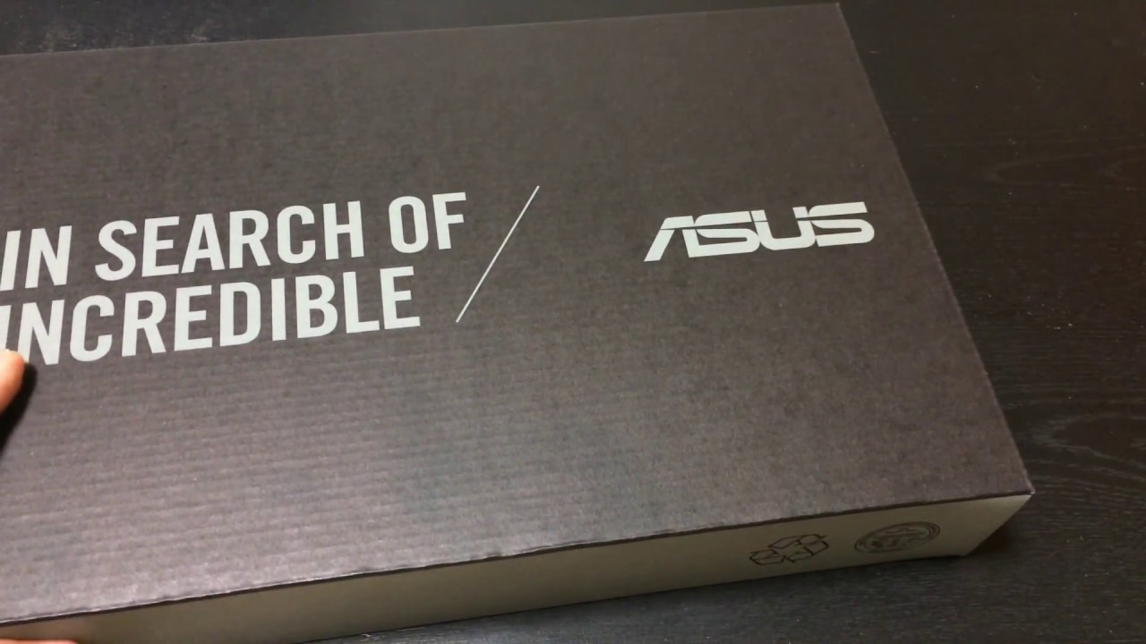 unboxing Asus Vivobook E200H - YouTube