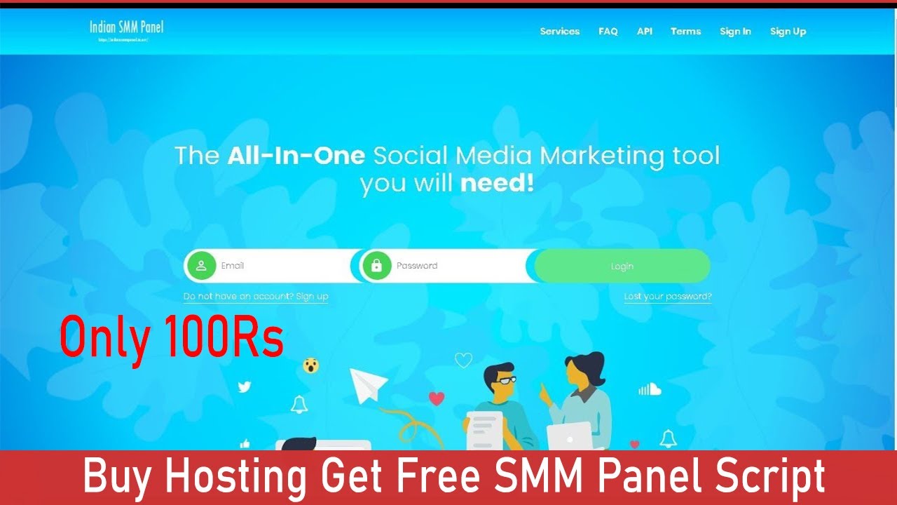 How To Install Elite Pro SMM Panel || Elite SMM Panel Script || Best ...