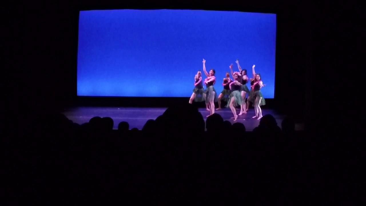 How Far I'll Go - Choreography by Georgia Johnson - YouTube