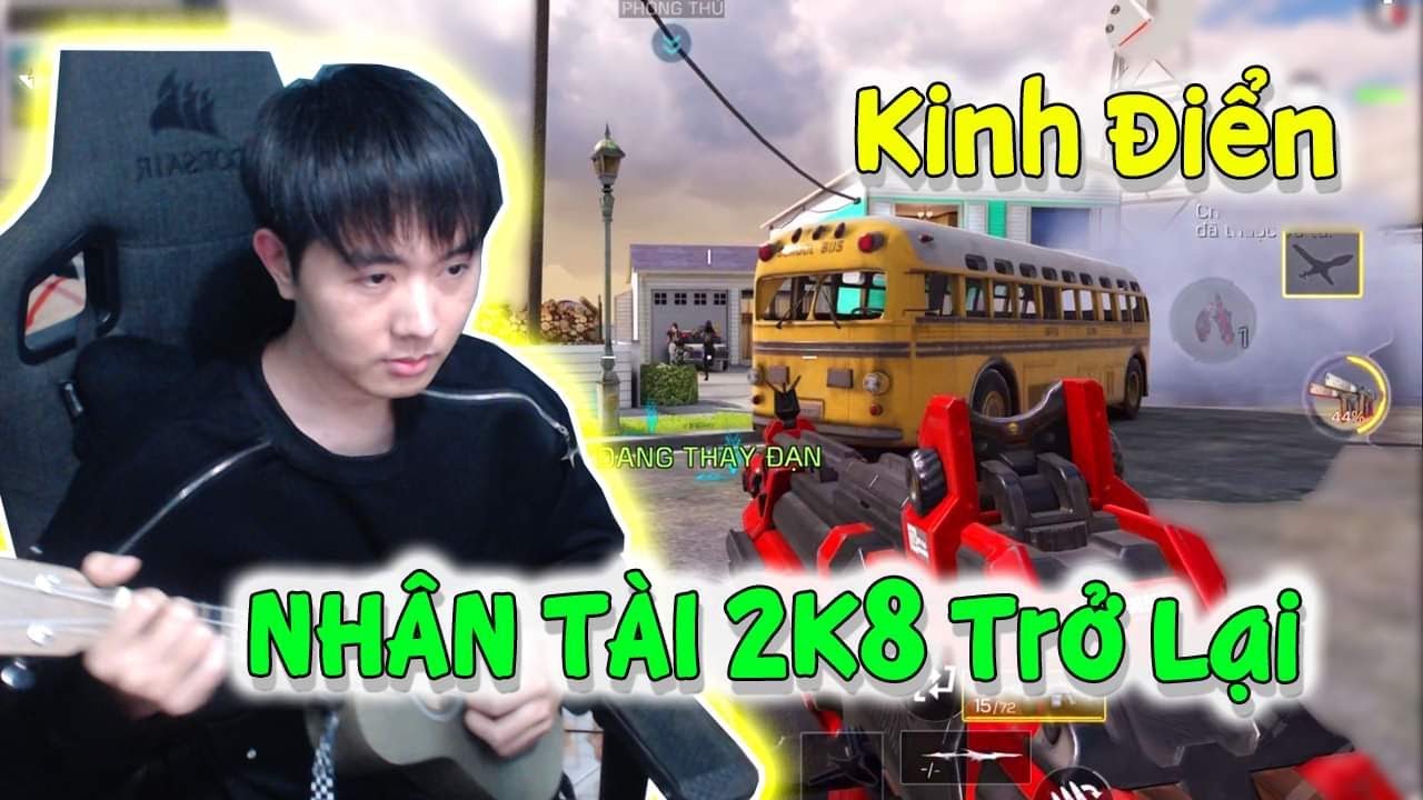 Call of Duty Mobile | Thần Đồng Đây Sao ? Đỉnh Cao Kỹ Năng CODM Việt ...