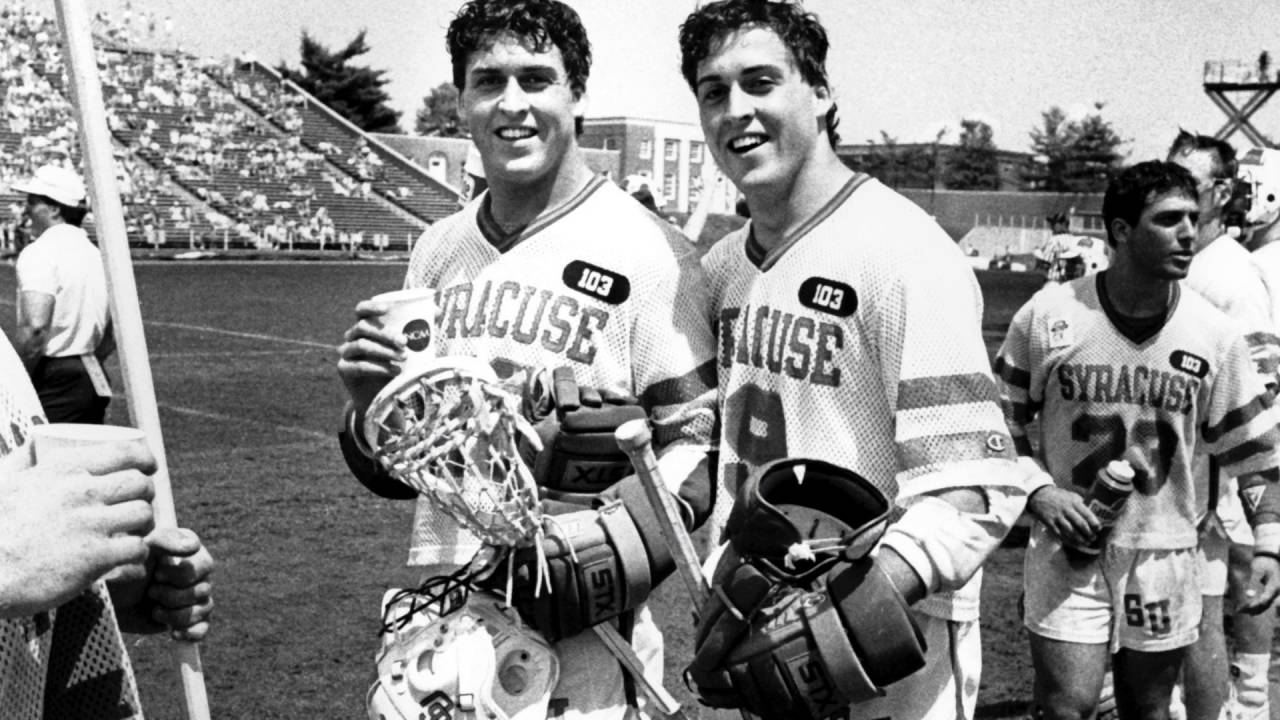 Syracuse 100 - Casey Powell - YouTube