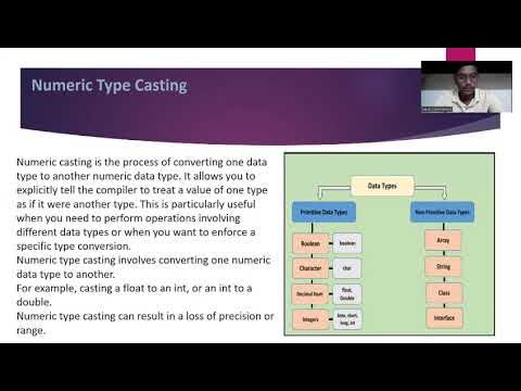 Type conversion and Type casting in C programming language - YouTube