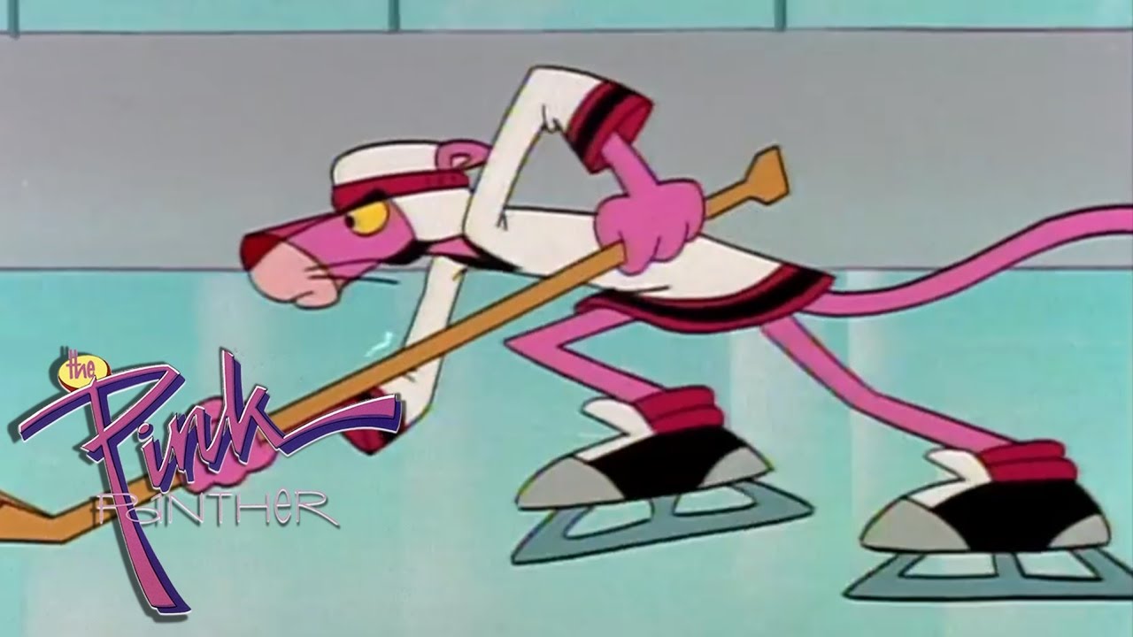 Pink Panther Gets Fit! | 50 Minute Sports Compilation - YouTube