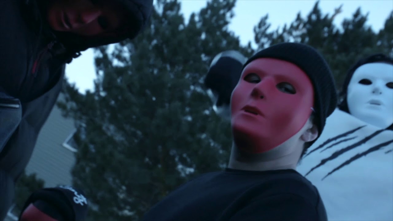 Dyelle - MASK - YouTube