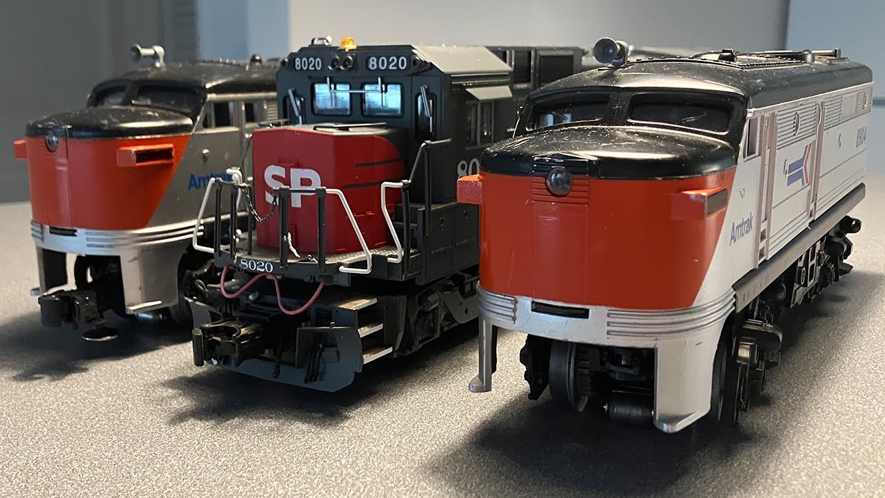Unboxing Atlas and Lionel O Scale Items (Cadence's Railyard) - YouTube
