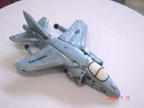 Harrier cake - YouTube