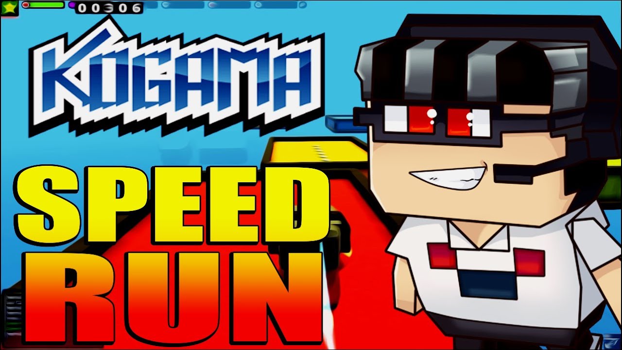 Kogama - Speed Run - YouTube