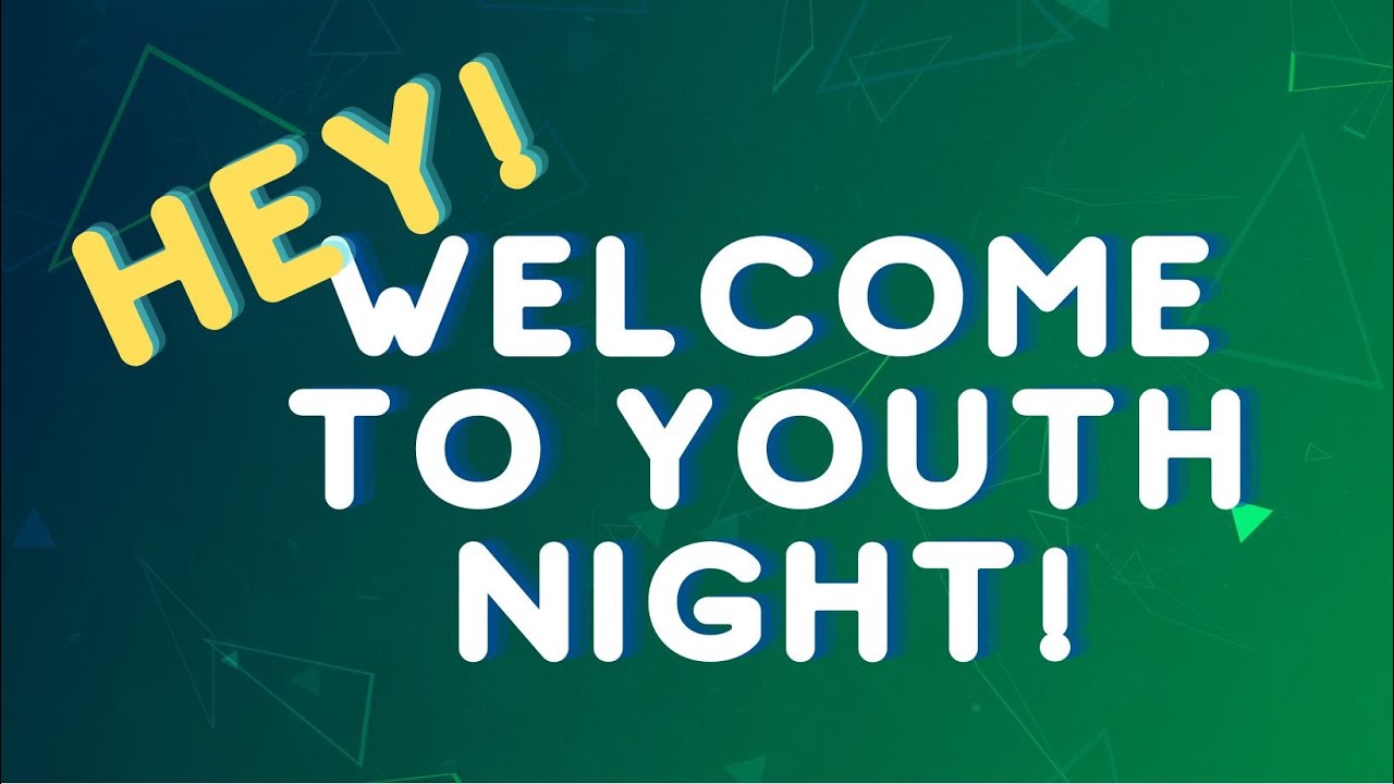 Youth Night | Pastor Brandon and Jenna Partin | Anew LIFE Church ...