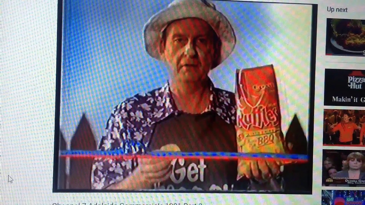 Ruffles 1991 Ad - YouTube