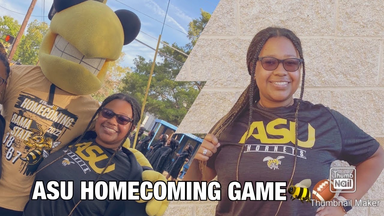 ASU HOMECOMING VLOG 2022 - YouTube