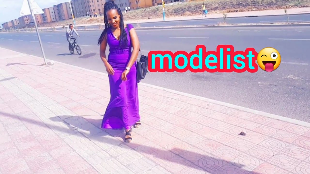 Ayyaanan Fayyoo modelist isin agarsiisuuf daandii konkolaatatti baate🤔😅 ...