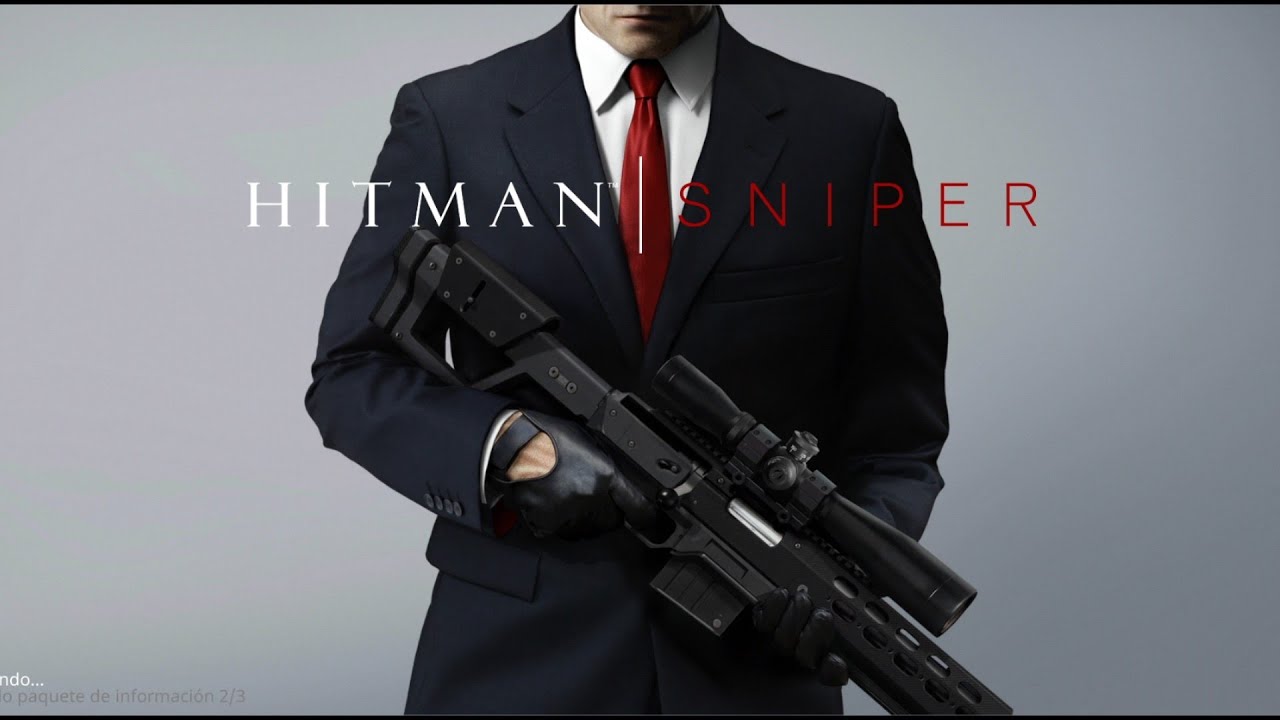 HITMAN SNIPER APK MOD ÚLTIMA VERSIÓN PARA ANDROID - YouTube