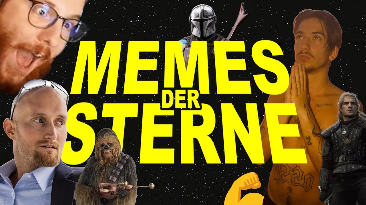 Memes der Sterne: Eine neue Hoffnung | Brave Deutsche Memes #1 - YouTube