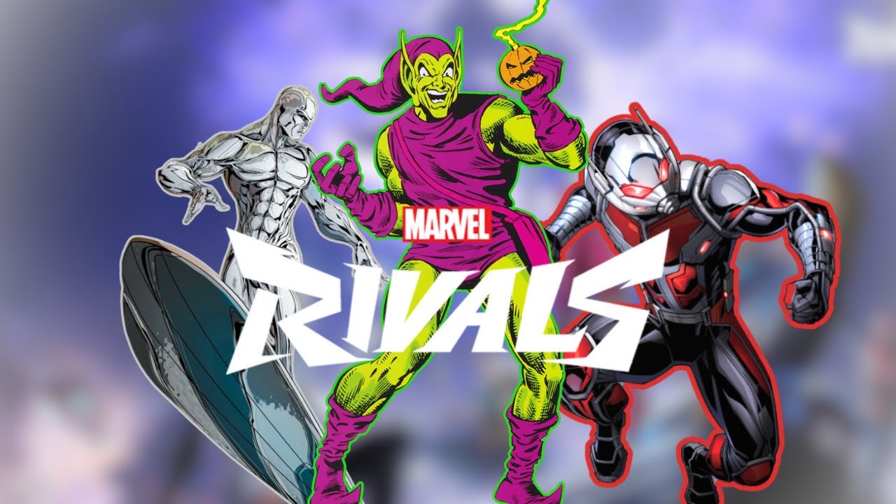 Top 10 Characters That NEED to Join Marvel Rivals! (Best Future DLC ...