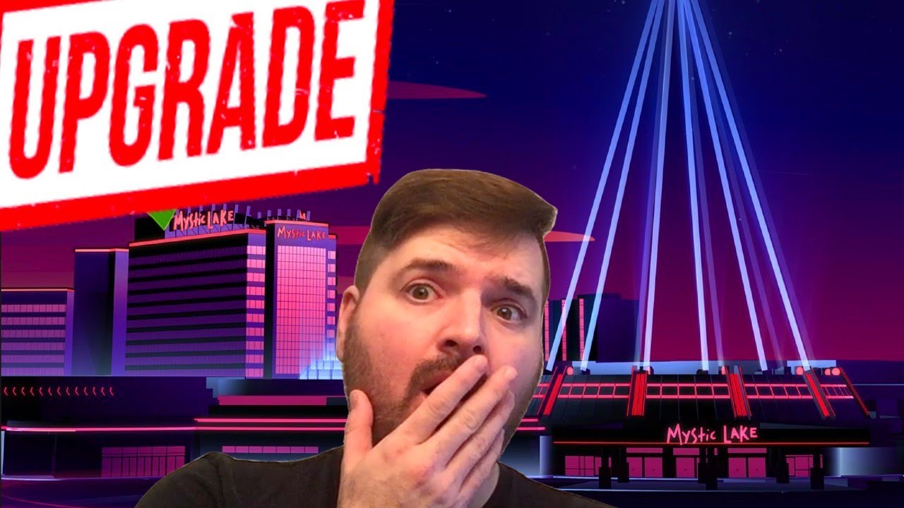 I Got An Upgrade, Then Another Upgrade, Then Another Upgrade AND THEN ...