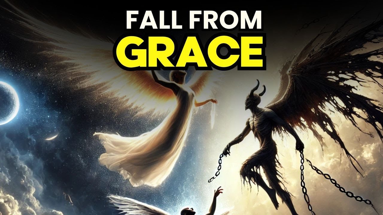 The Untold Story of LUCIFER Unveil the Secrets Like You've Never Seen ...