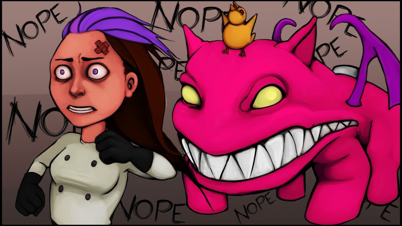 Minx & Friends Play | Ultimate Chimera Hunt [Gmod Tower] *FIXED VERSION ...