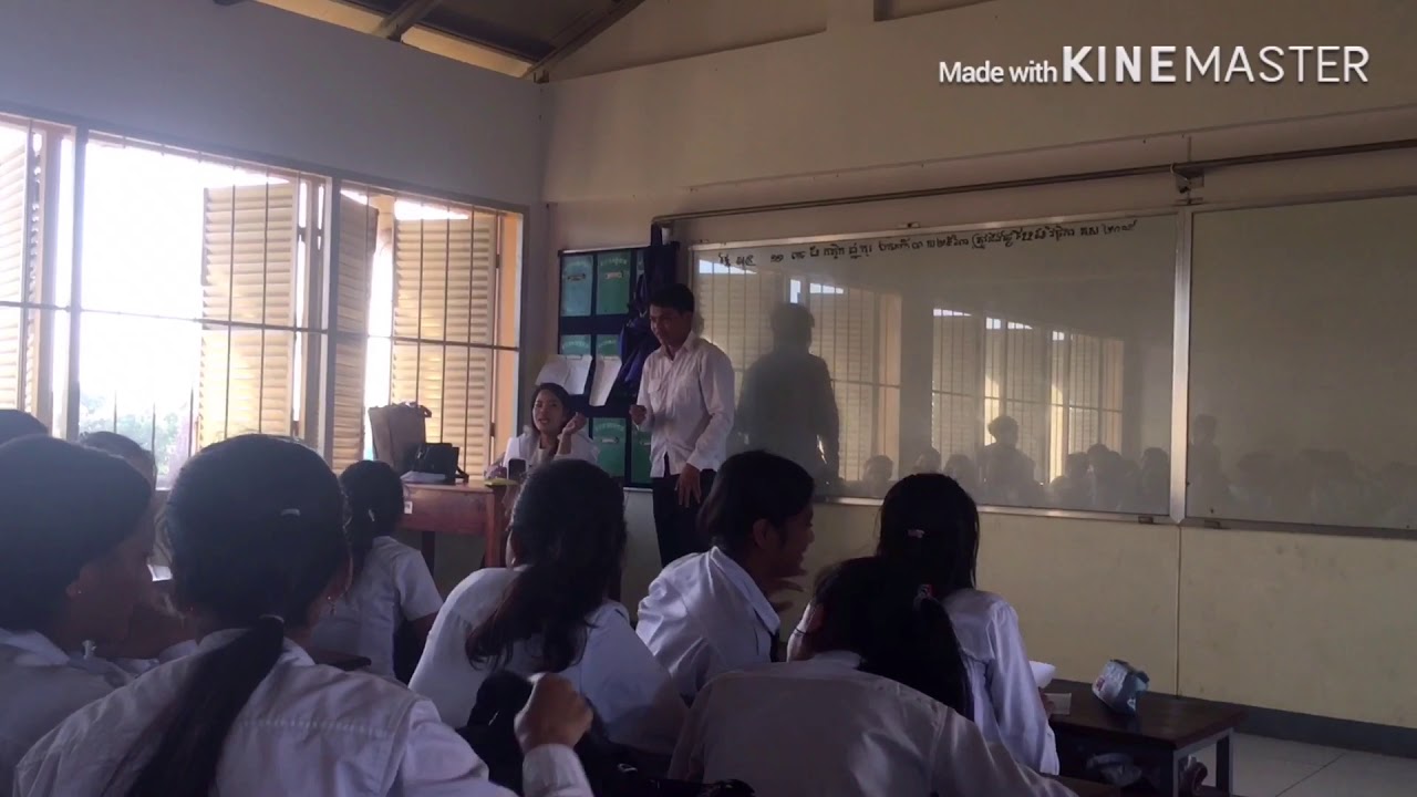 ដារ៉ាថ្នាក់ខ្ញុំ😂 Dara sing Loy khob khob😂🤣 ️ - YouTube