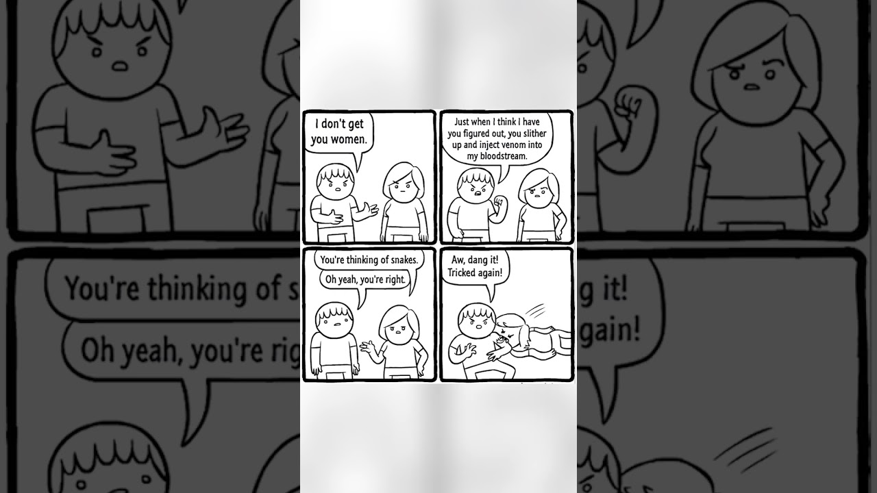 Shower (Comic Dub Webcomic) - YouTube