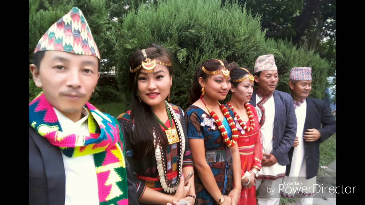 jorghumti bazar AUDIO By Laxman Limbu & Manu Limbu/Yuma - YouTube