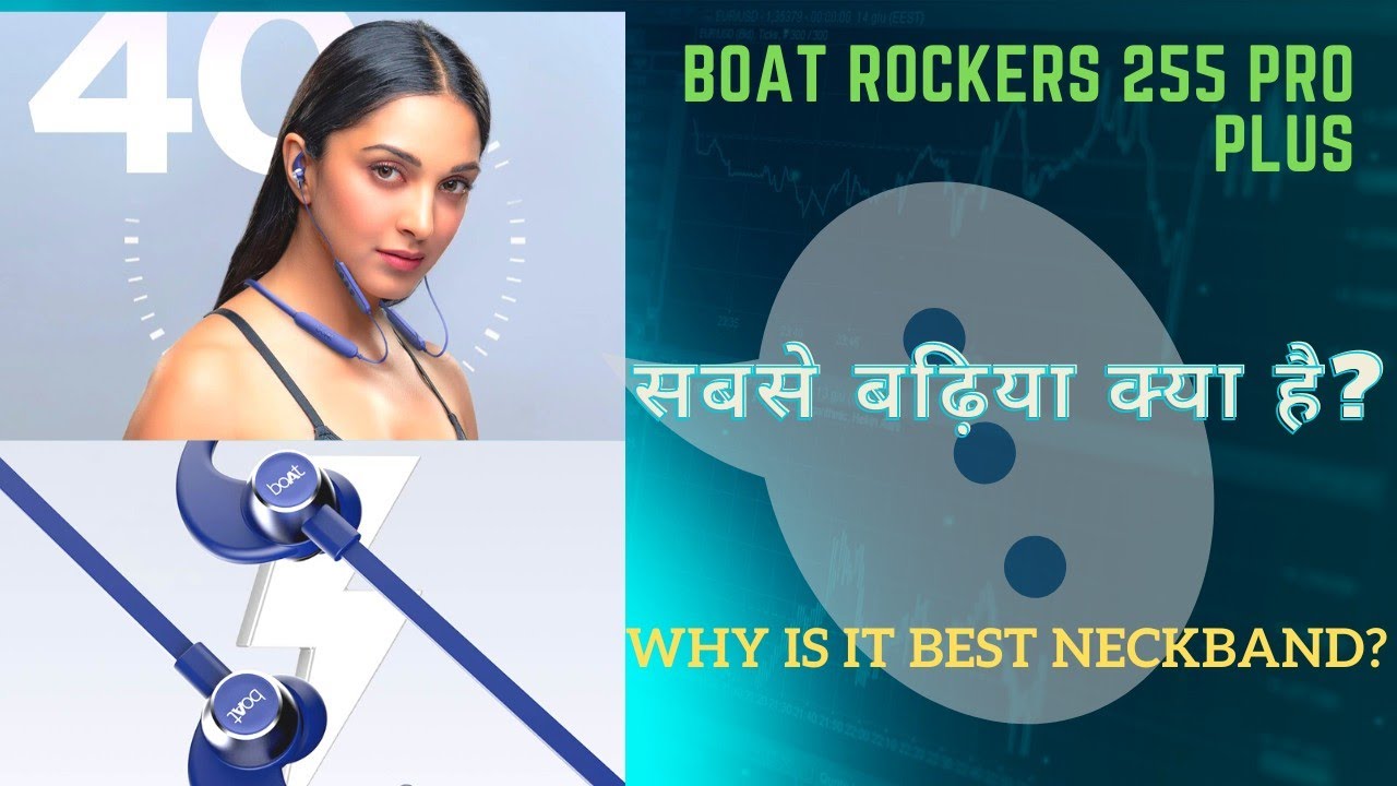 Boat Rockers 255 Pro Plus Review | Best Neckband | Sabse Badhiya ...