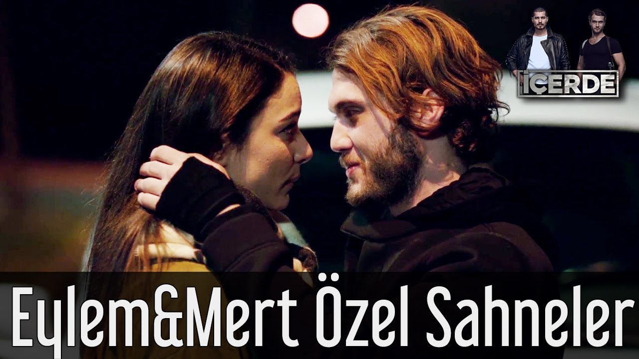 İçerde - Eylem&Mert Özel Sahneler - YouTube