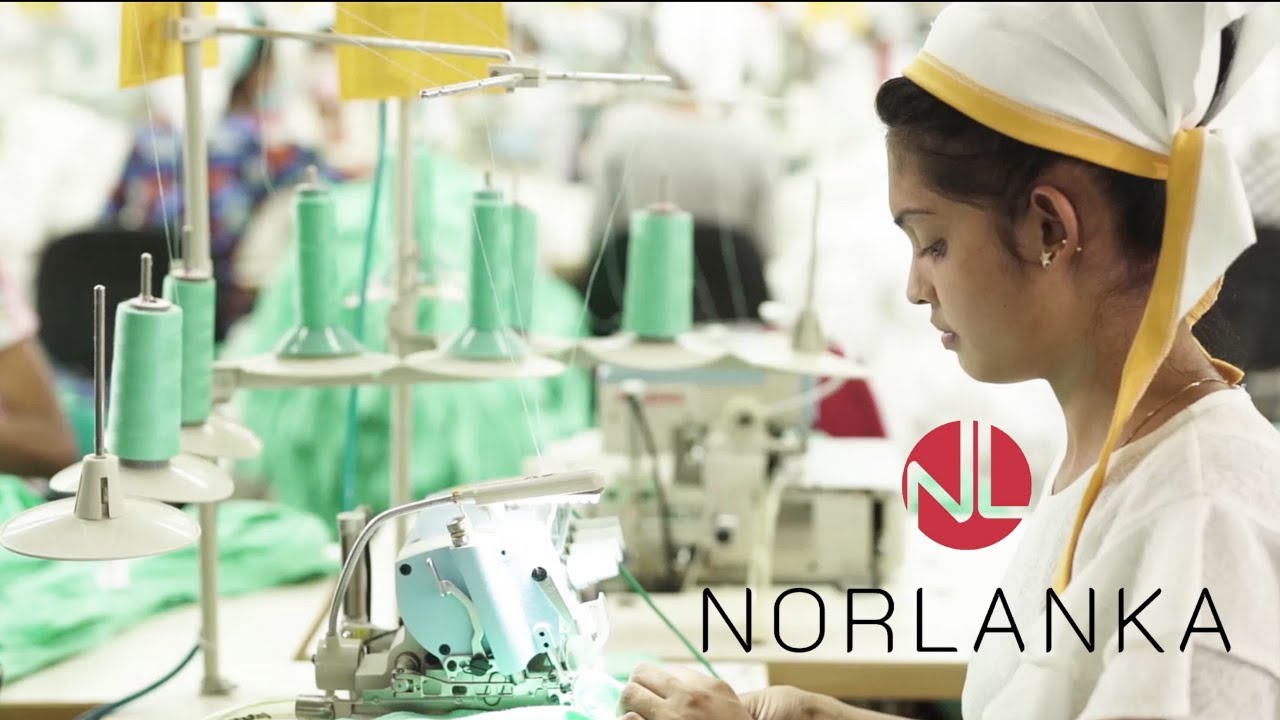 Norlanka CCP Factory Profile - YouTube