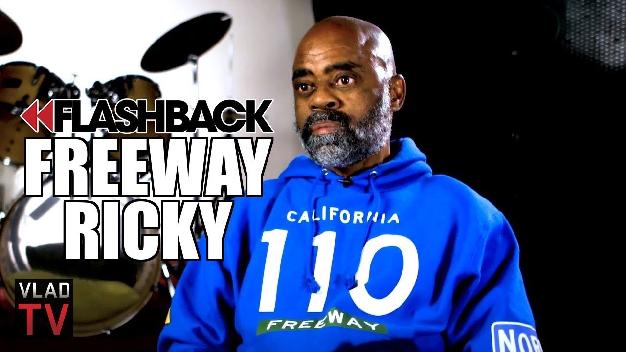 Freeway Ricky on How He Laundered His Drug Money, Much Harder Today ...