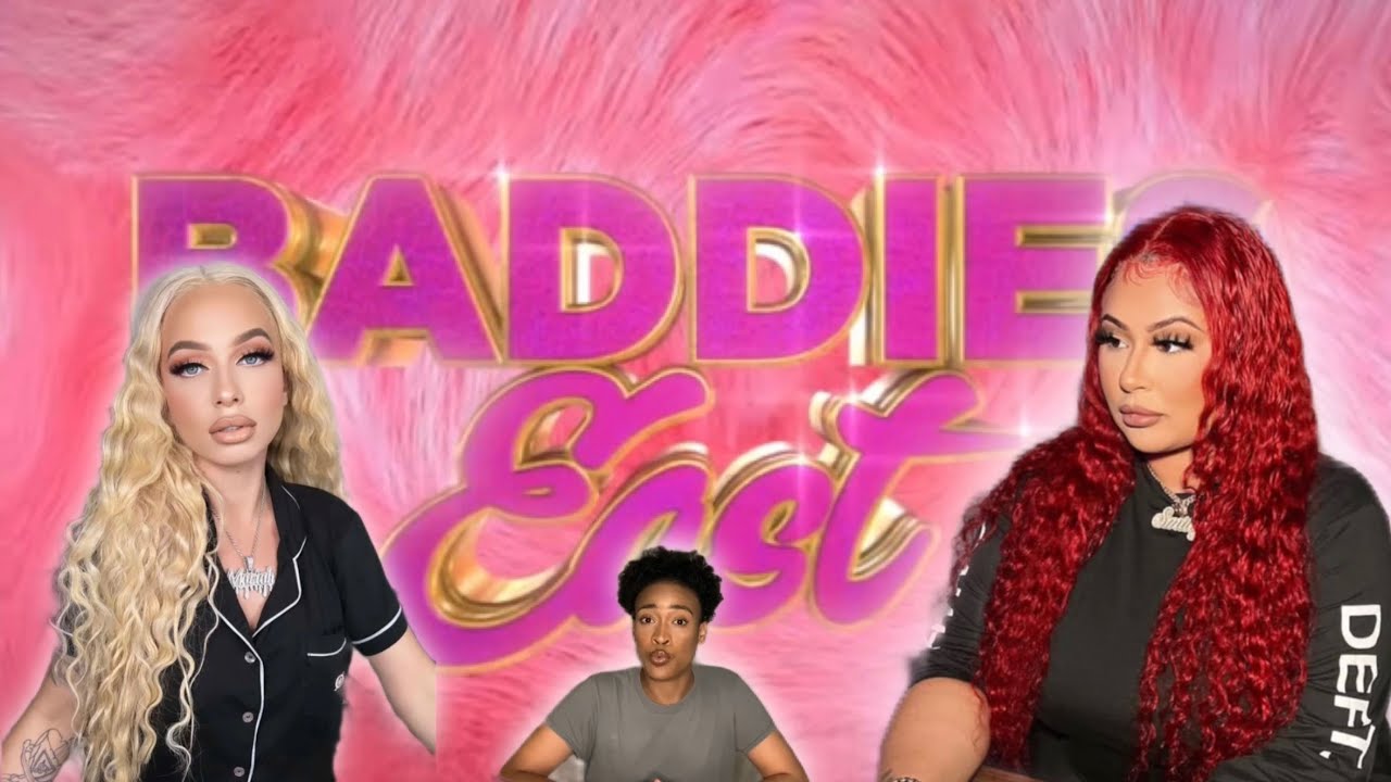 BADDIES EAST | Episode 2 | Review ‼️ - YouTube