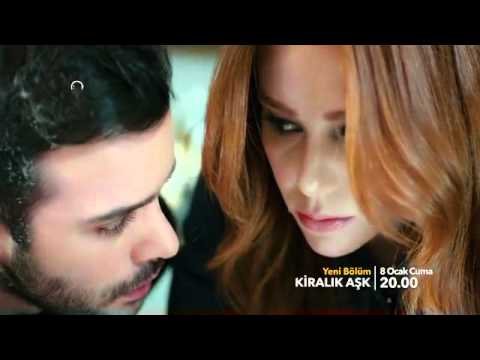 Kiralık Aşk 28. Bölüm 2.Fragmanı 8 Ocak 2016