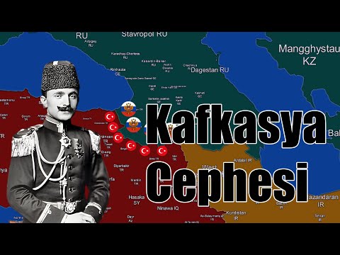 Osmanlı-Rus Savaşı: Kafkasya Cephesinde Neler Oldu?