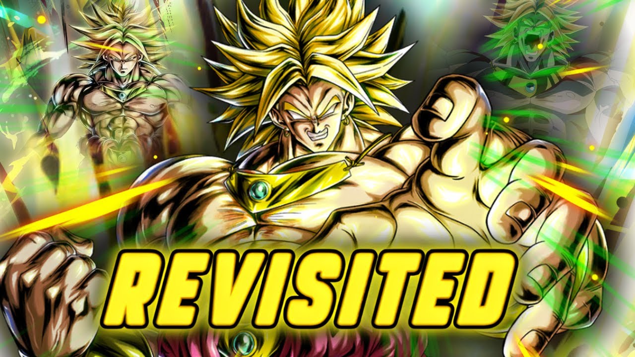 CAN THE LEGENDARY SUPER SAIYAN FROM THE MOVIES RETAKE THE META ...