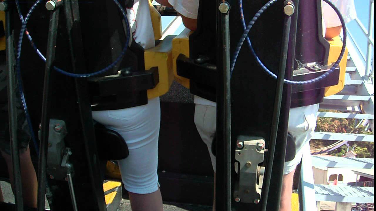 California Great America -- Vortex - YouTube