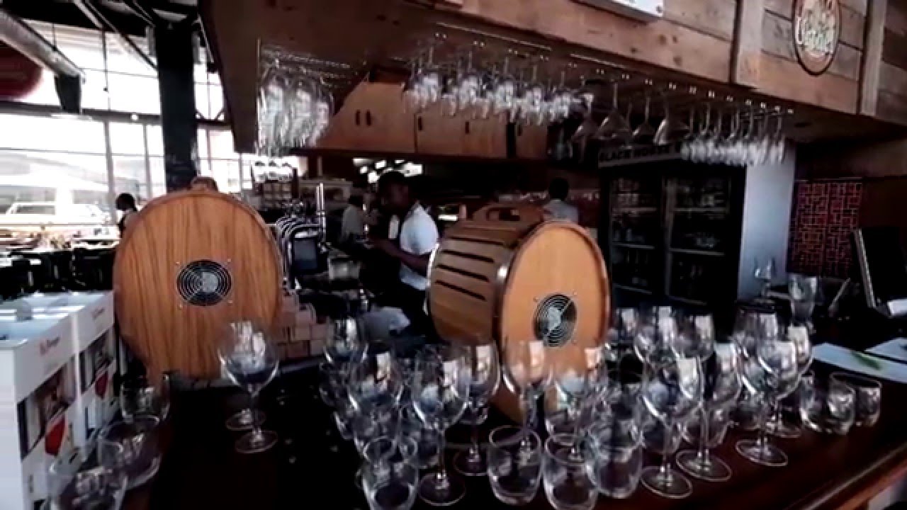 Milhaus Restaurants - YouTube