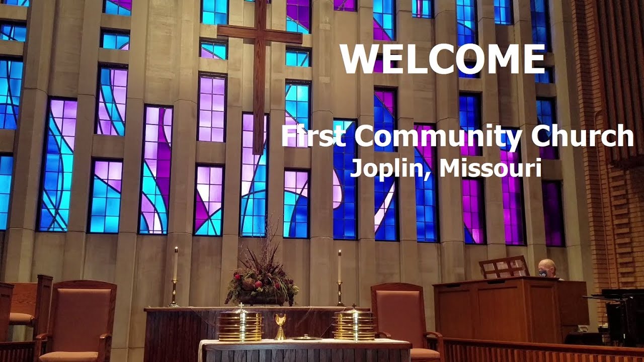 First Community Church, January 31, 2021 WORSHIP - YouTube