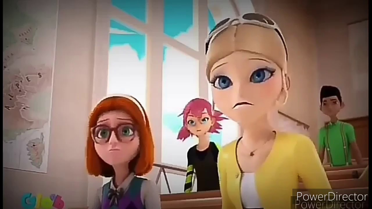 Ladybug akumatizada (angel of darkness)(fanmade)(por mim) - YouTube