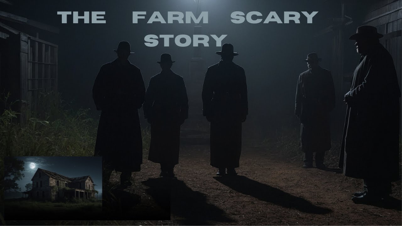 The Farm . Scary Adventure and Horror Story - YouTube