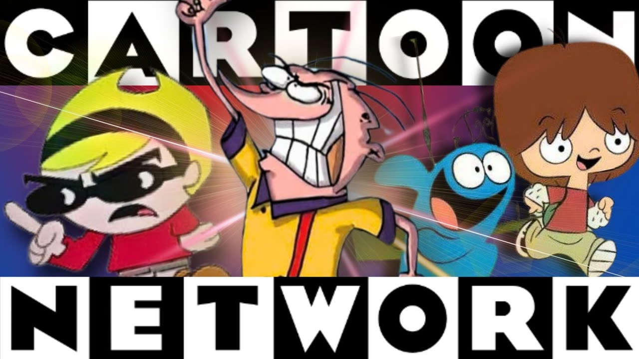 Youtoons Cartoon Network 19932000 Youtube NickALive!: YTV, TELETOON,