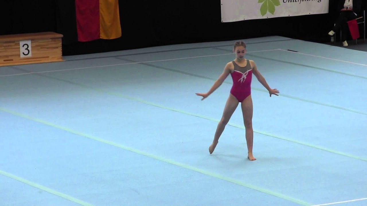 Lisa Gerber 2014 DP Boden - YouTube